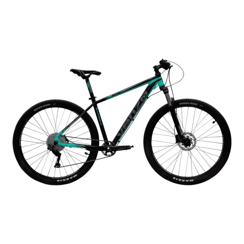 BICICLETA VENZO RAPTOR L R.29 FRENO HIDR. 24 VELOC – Tienda de los Arroyos